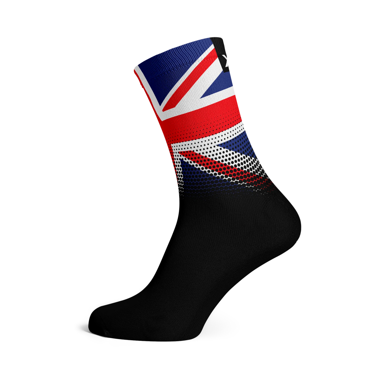 SOX - UK FLAG (BLACK) – MountCO