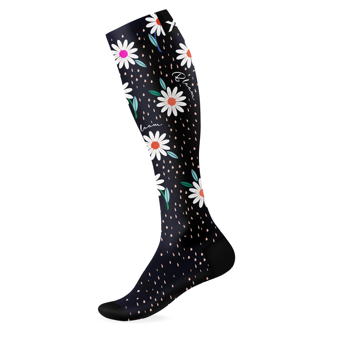 SOX - KNEE HIGH SOCKS - BLOOM – MountCO