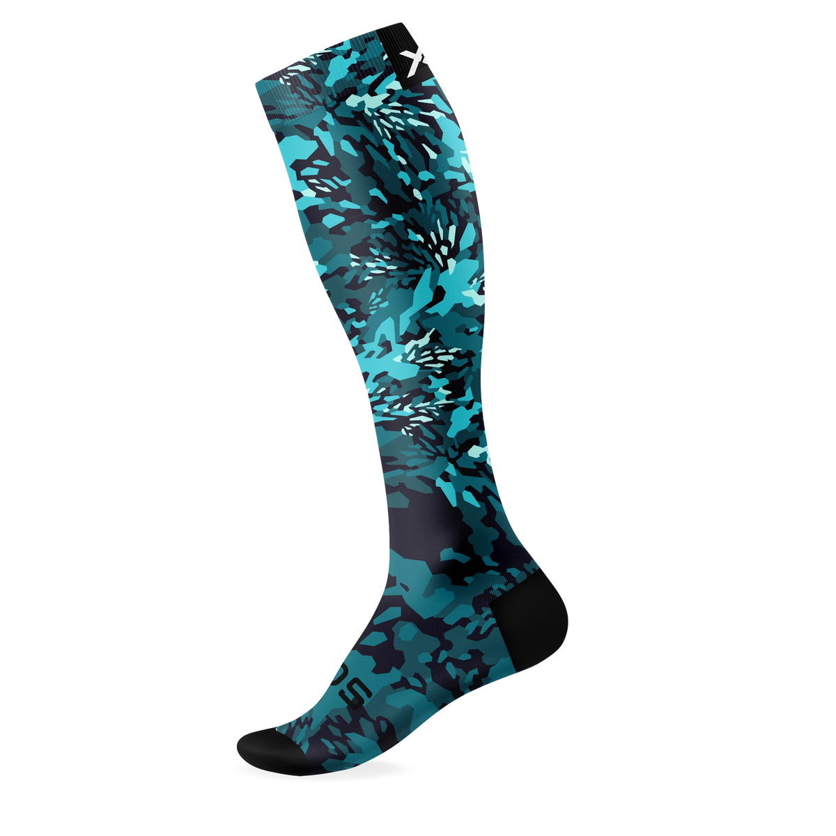 SOX - KNEE HIGH SOCKS - PEBBLES – MountCO