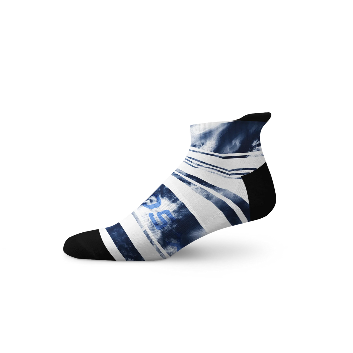 SOX - TAB - TIE DYE STRIPE – MountCO