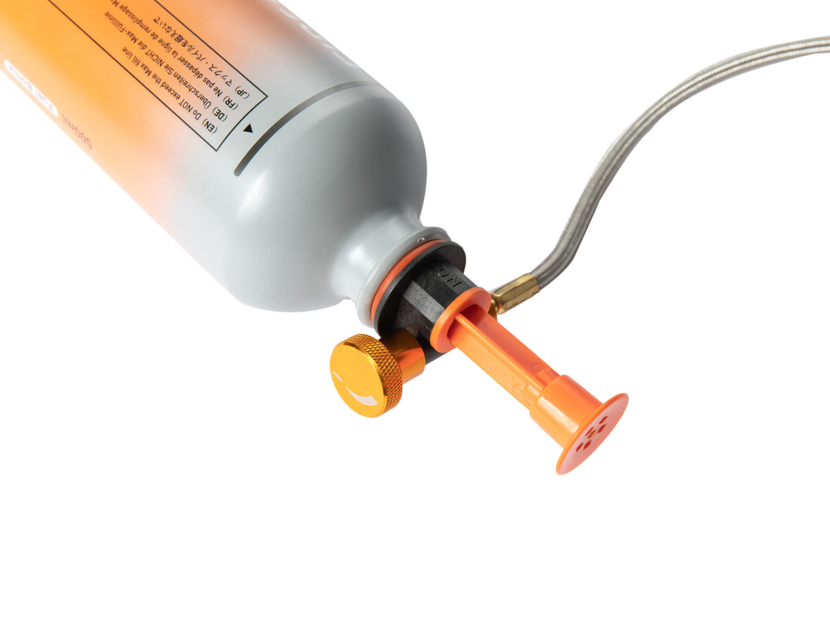 FIRE MAPLE - FIRE FUEL TURBINE STOVE – MountCO