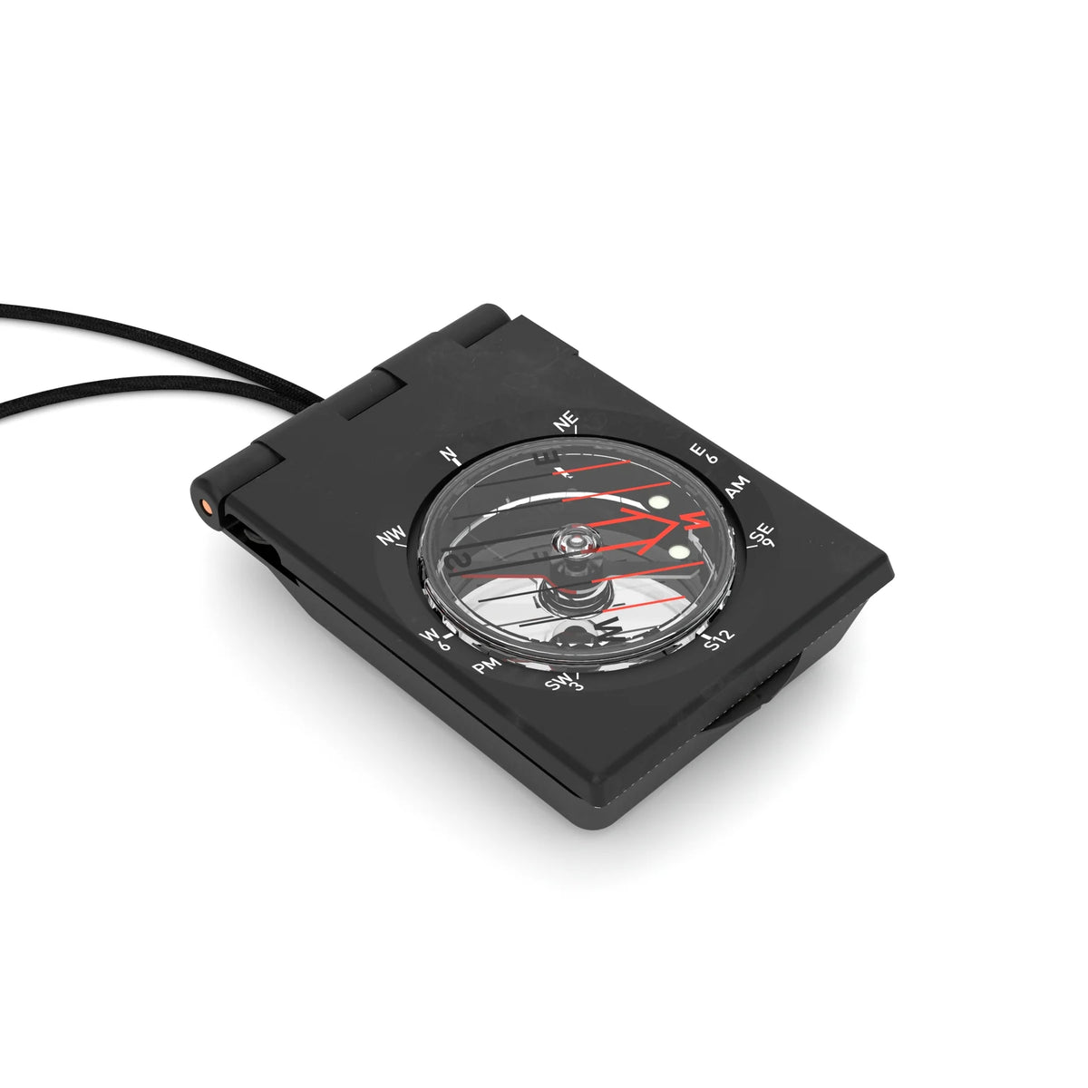 SILVA - RANGER SL COMPASS - SIGHTING - MAGNETIC SOUTH – MountCO