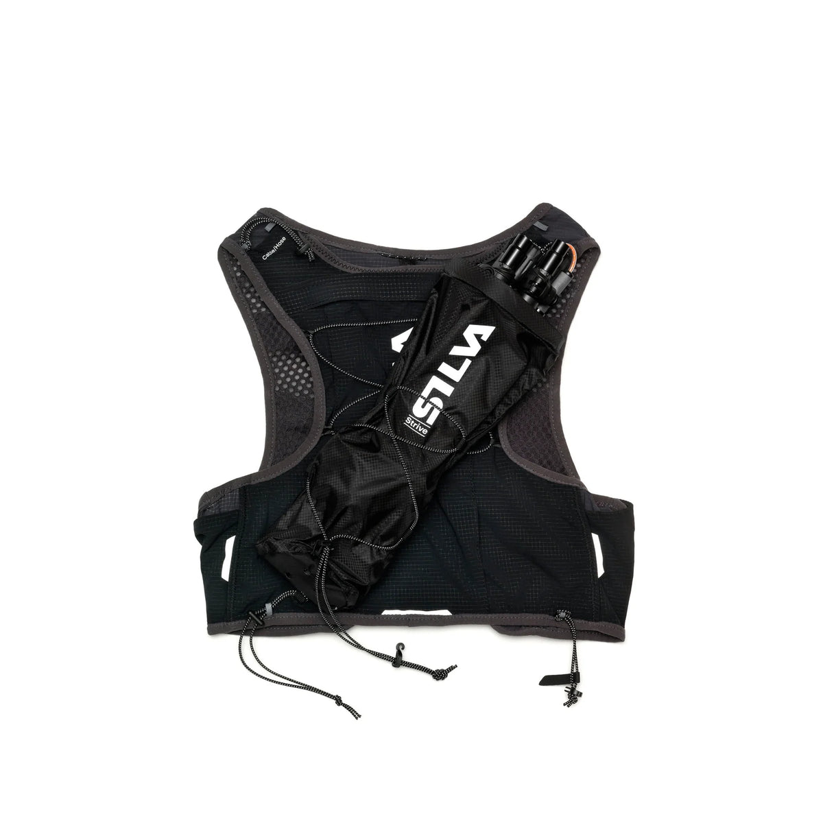 SILVA - STRIVE 10 VEST - BLACK – MountCO