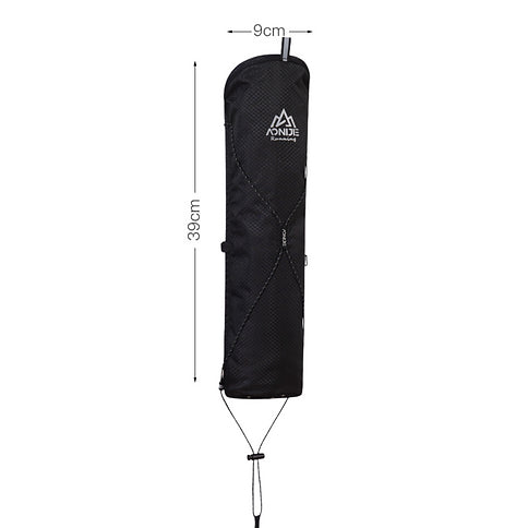 AONIJIE - TRAIL RUNNING QUIVER - BLACK – MountCO