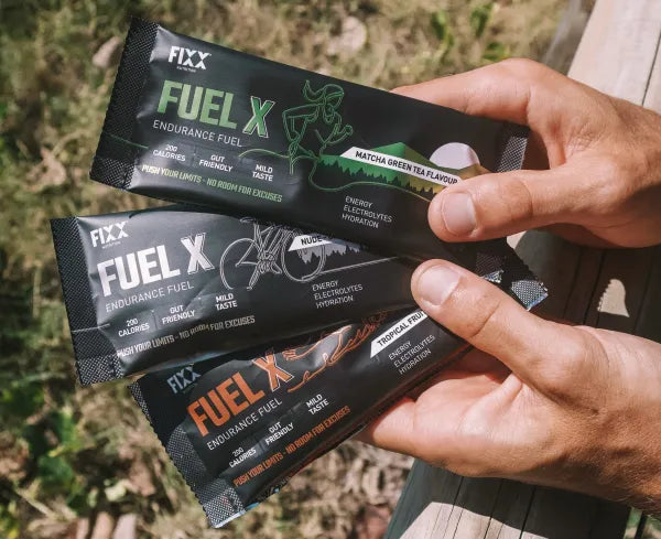 FIXX - FUEL X - 55G – MountCO