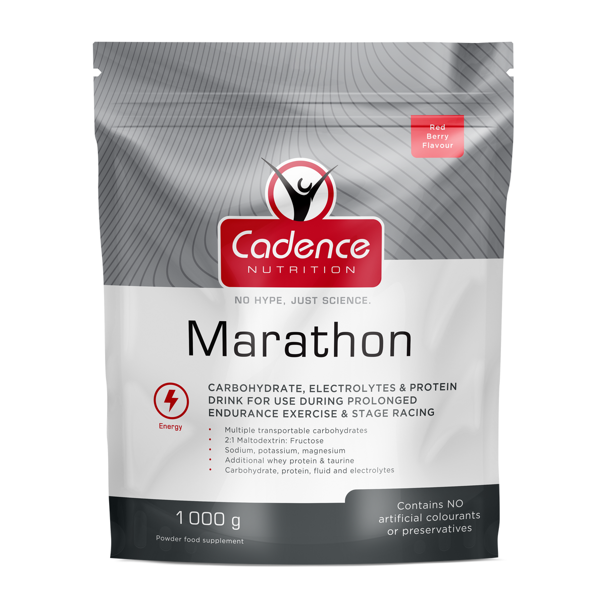 CADENCE NUTRITION - MARATHON – MountCO