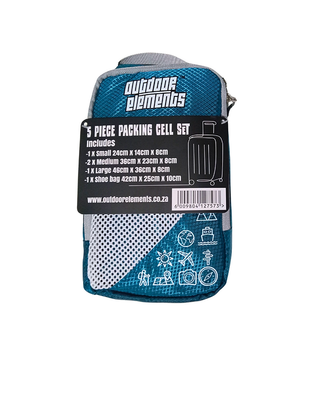 OUTDOOR ELEMENTS - PACKING CELL SET – MountCO