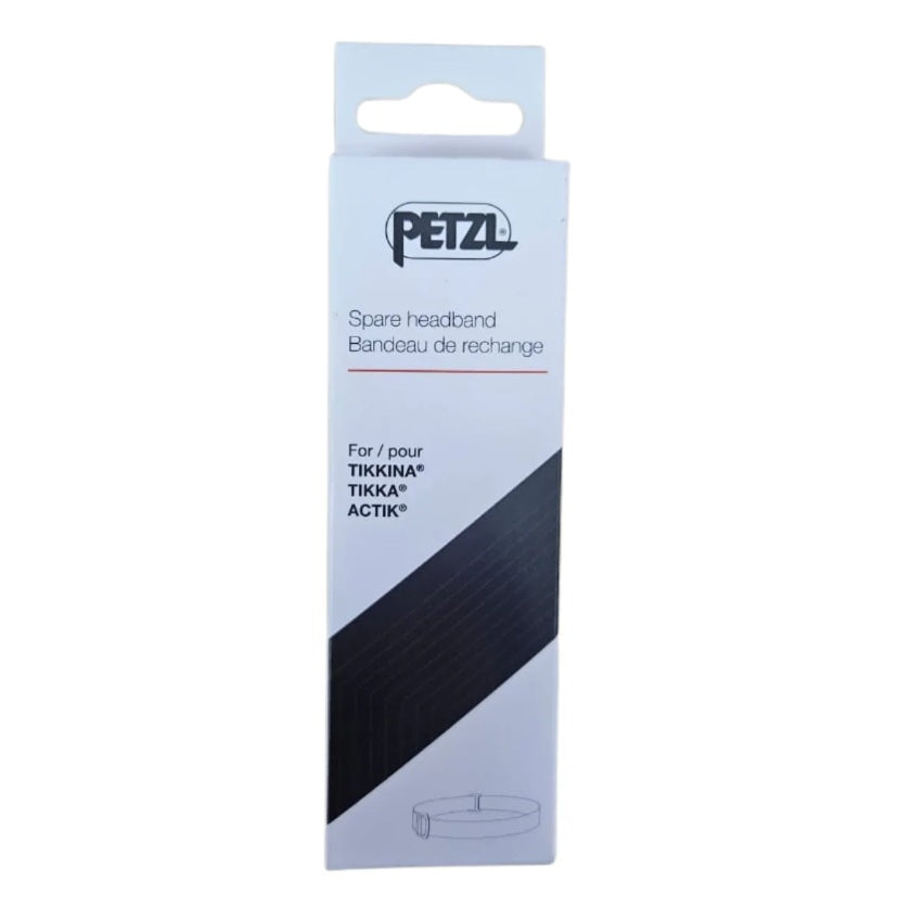 PETZL - REPLACEMENT STRAP FOR TIKKINA, TIKKA & ACTIK – MountCO