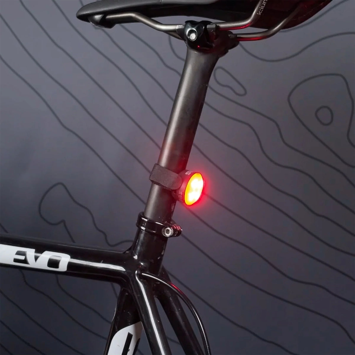 SILVA - SMINI BLACK REAR LIGHT – MountCO