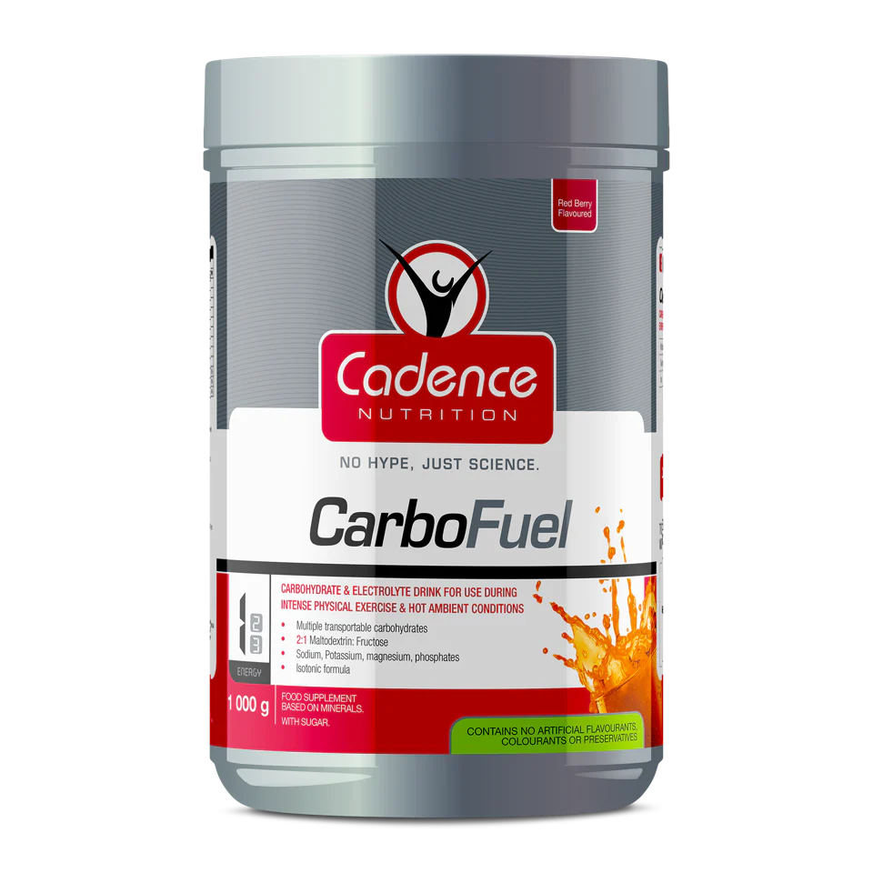 CADENCE NUTRITION - CARBO FUEL – MountCO